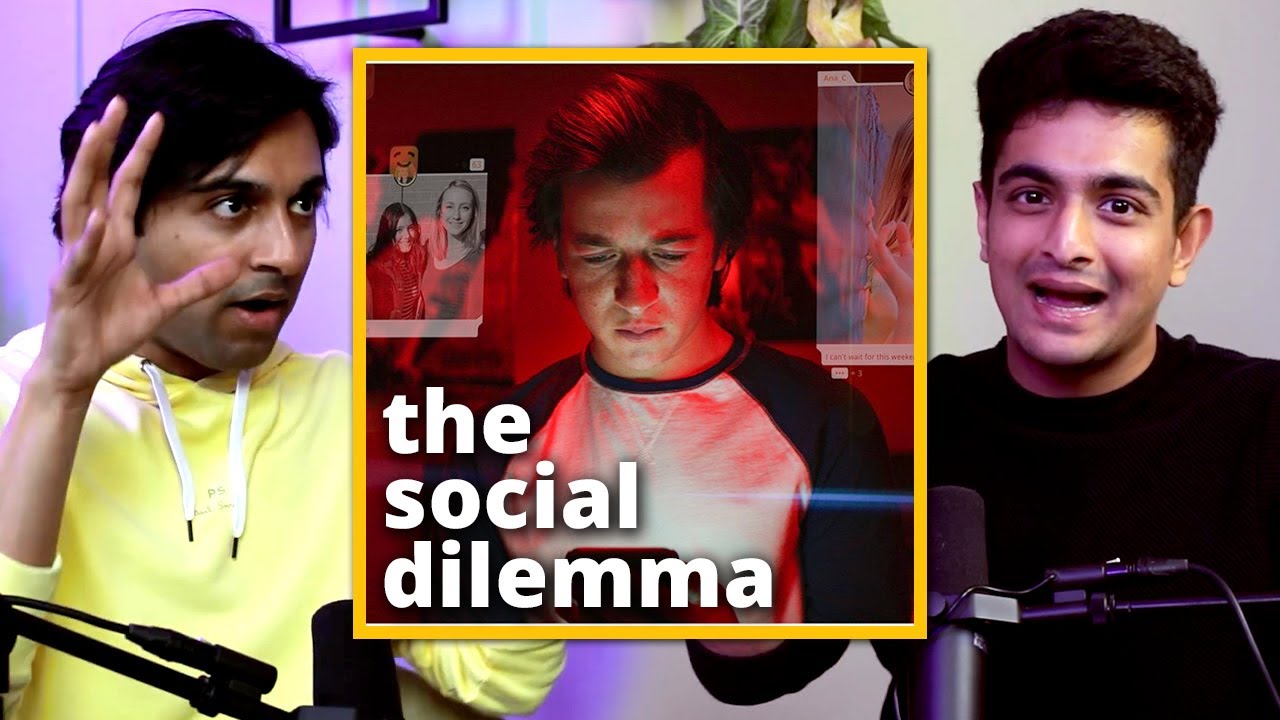 Social Dilemma & Scary Cyber Attacks - YouTube