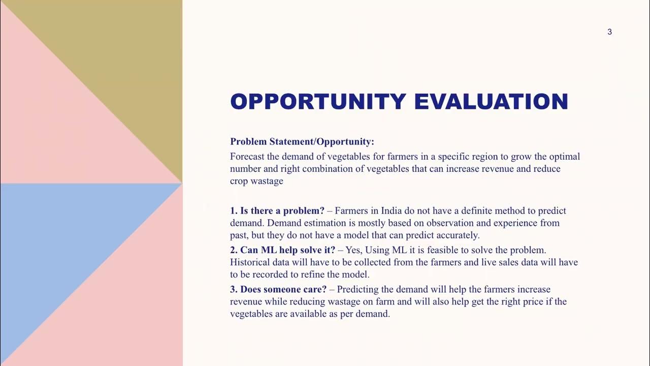 Managing Machine Learning Projects | Coursera - YouTube