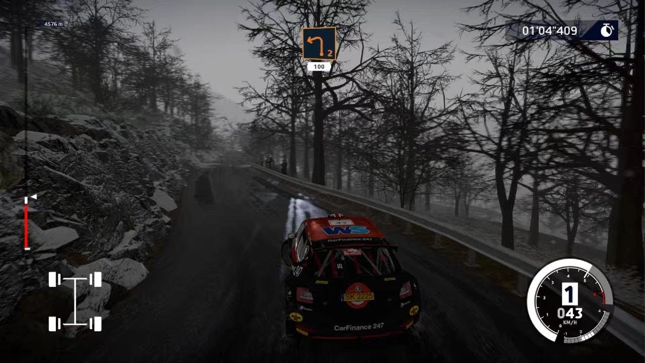 WRC 10 FIA World Rally Championship - YouTube