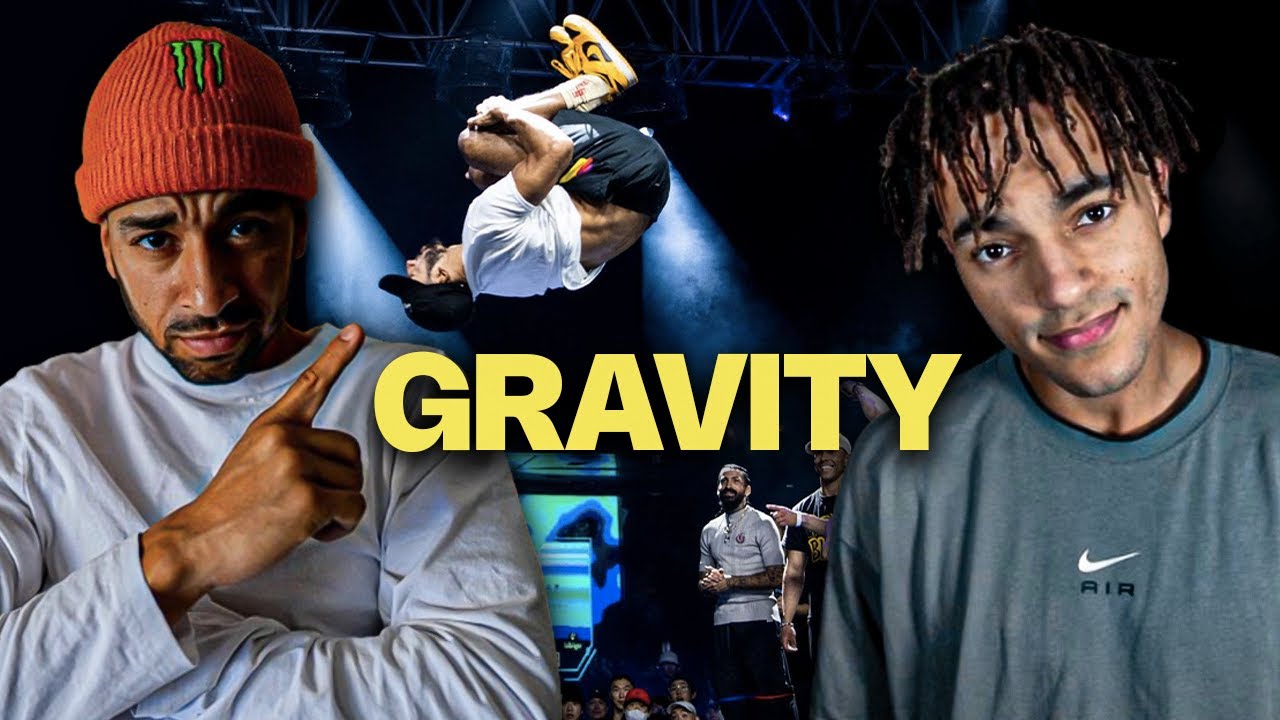 BBOY GRAVITY, LE DANSEUR AU DOUBLE BACKFLIP (documentaire) - YouTube
