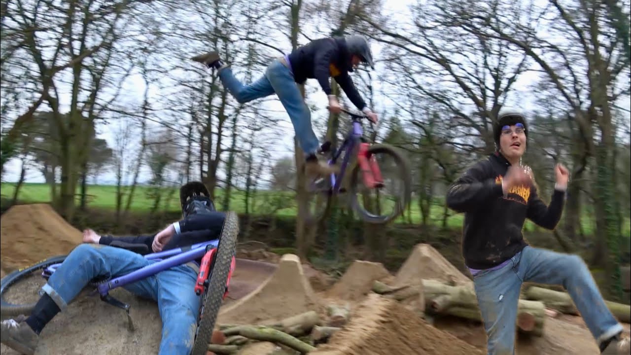 How to barspin the Nigel way - YouTube