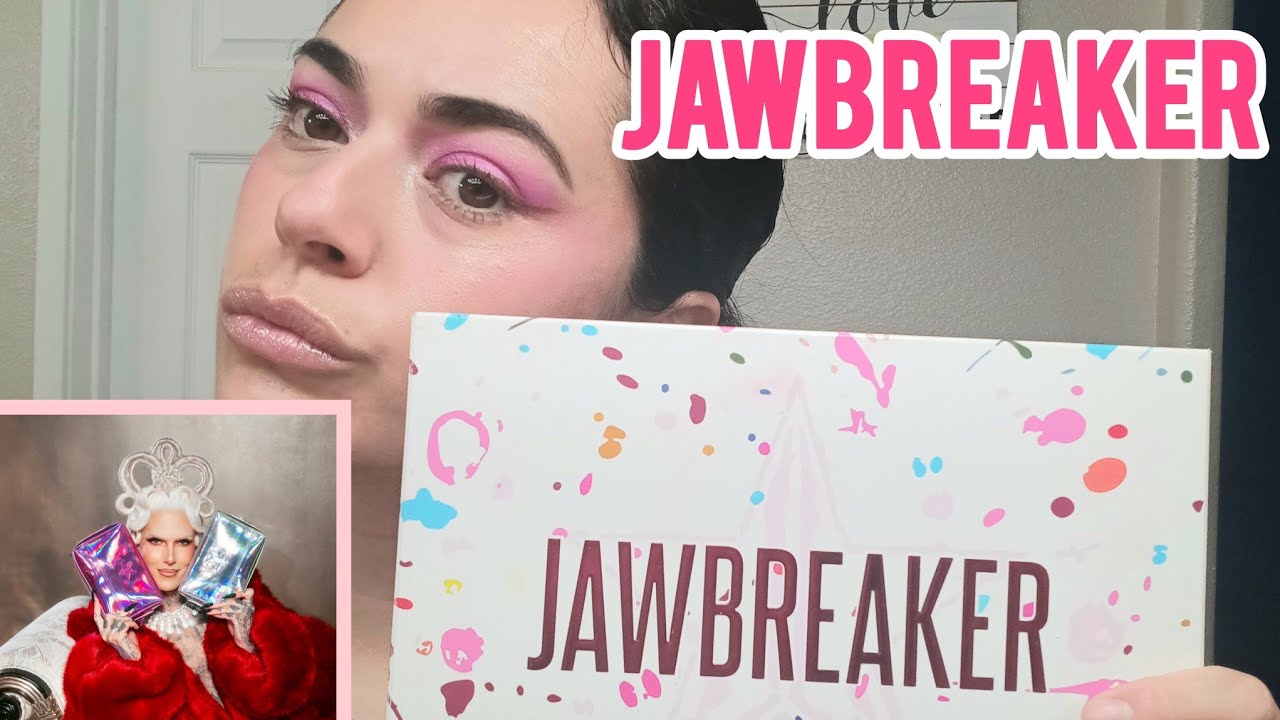 Jawbreaker Jefree Star Cosmetics Review - YouTube