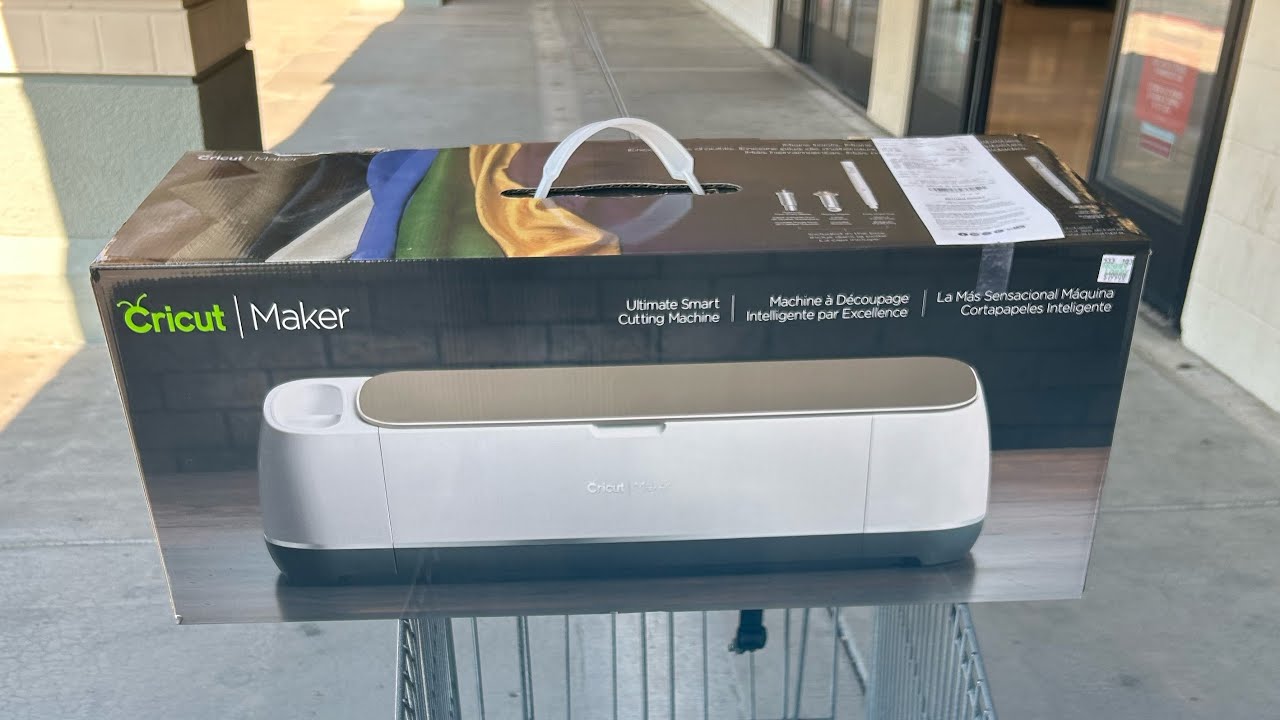 Cricut Maker Clearance $$.$$ Super cheap - YouTube