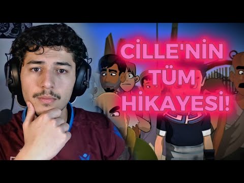 17 Dakika'da Cille'nin Tüm Hikayesi TEPKİ | Theravion @KorvakVideo