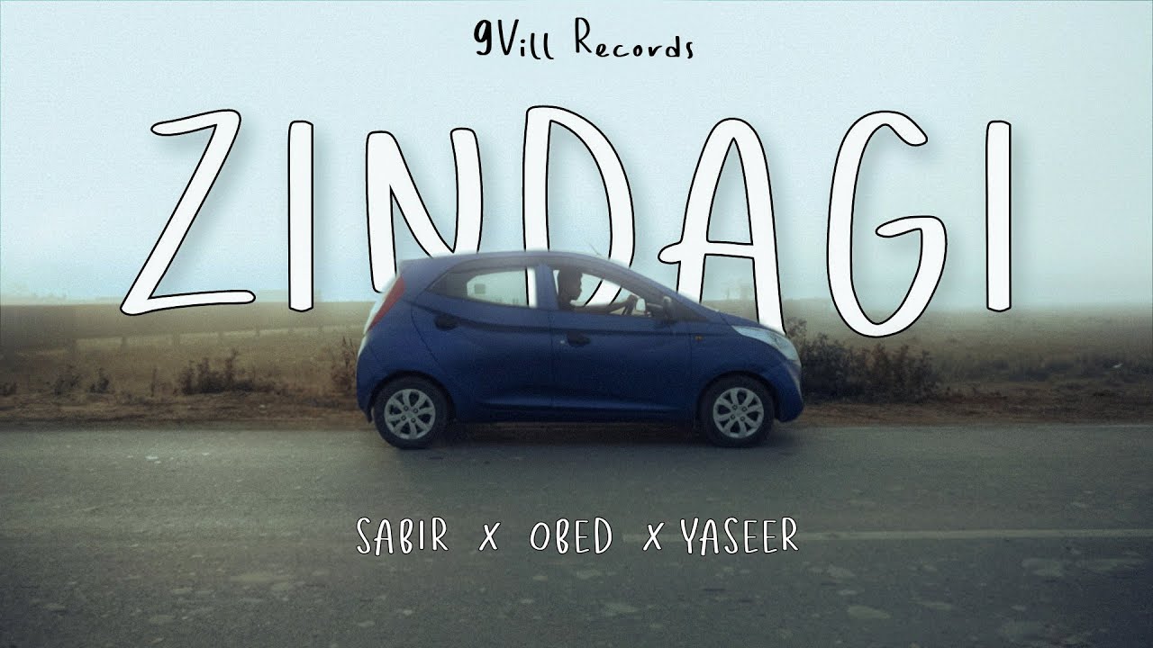 Sabir, Obed & Yaseer - ZINDAGI (Official Music Video) - YouTube