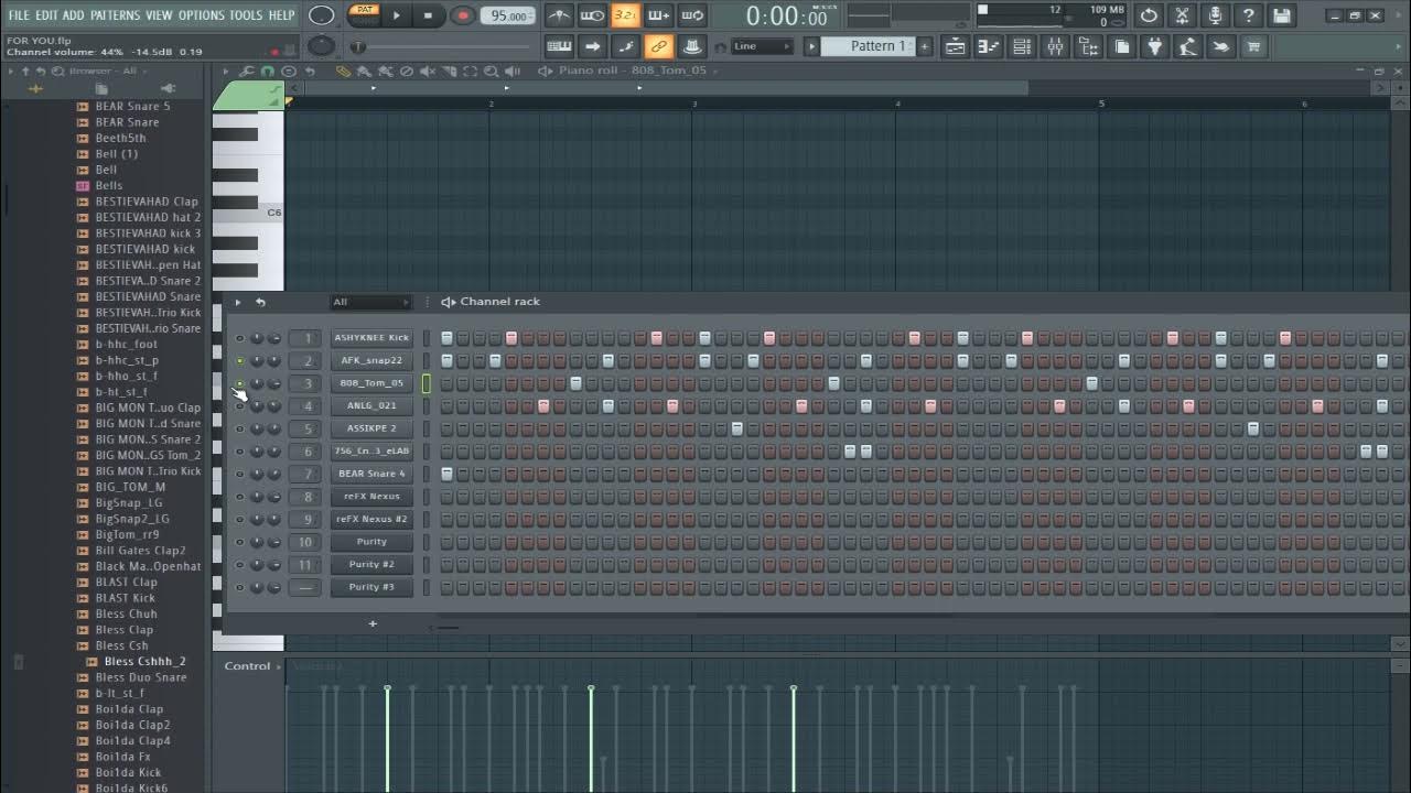 How to Make AFRO BEATS From Scratch | Fl Studio Beginner Tutorial - YouTube