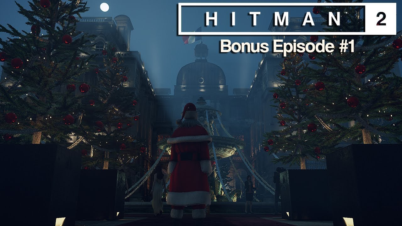 R-Rated "Home Alone" | "Holiday Hoarders" SA/SO (HITMAN 2 Bonus ...