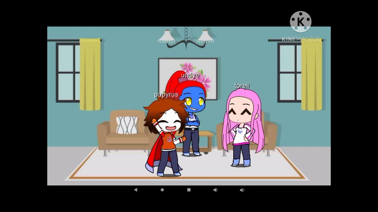 Undertale Bad child - YouTube