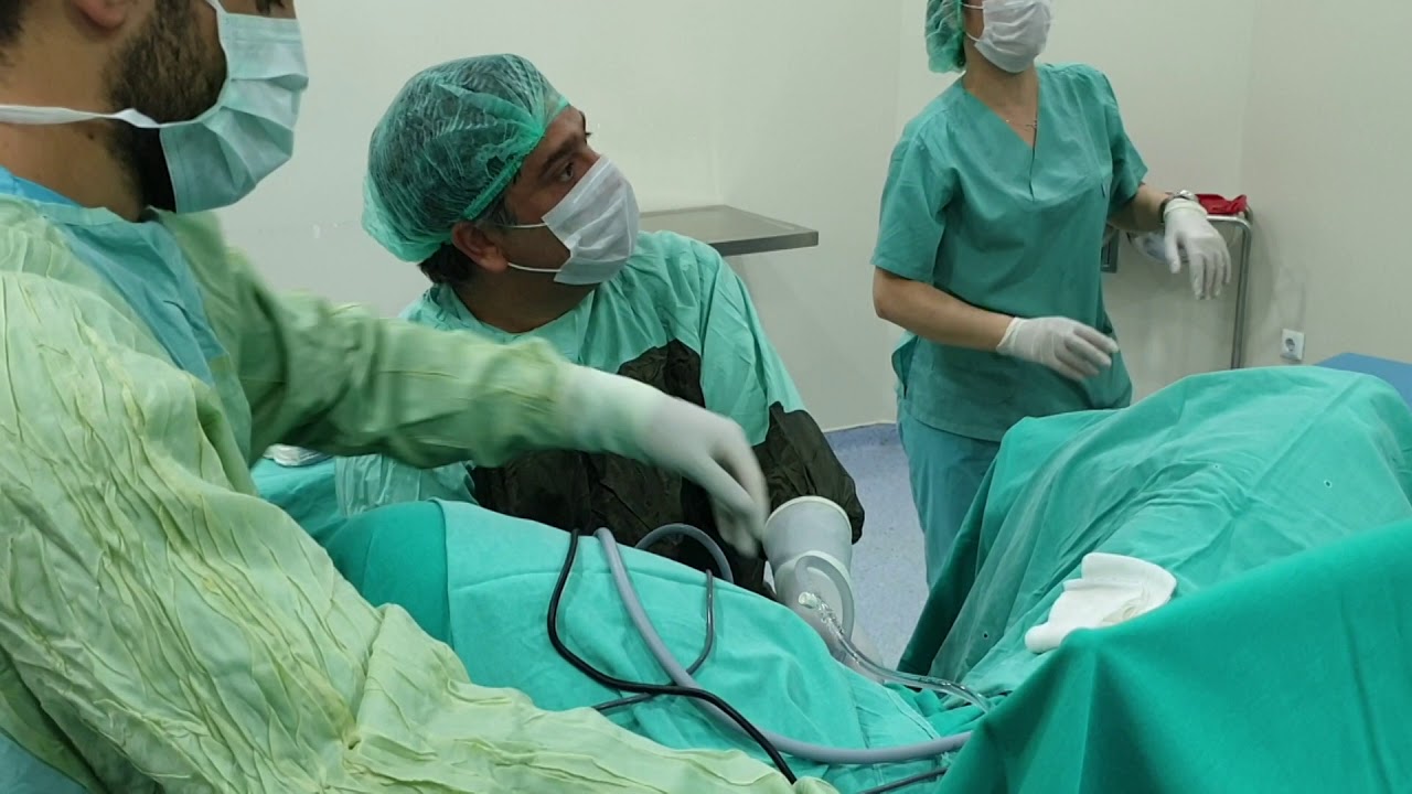 What is hysteroscopy? - YouTube