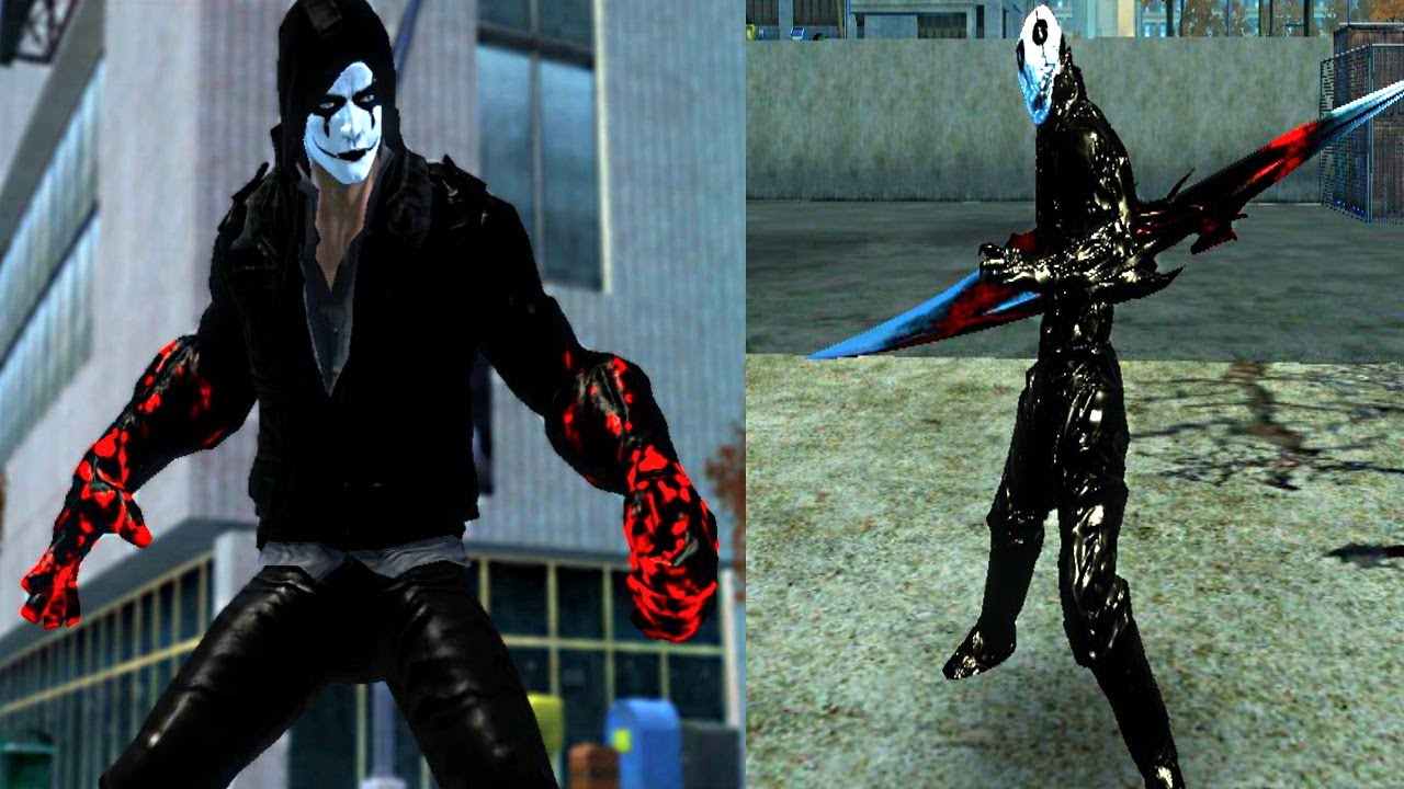 [PROTOTYPE] | The Crow Mod (MADE BY ME) - YouTube