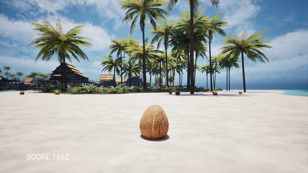 Coconut Simulator 2 - YouTube