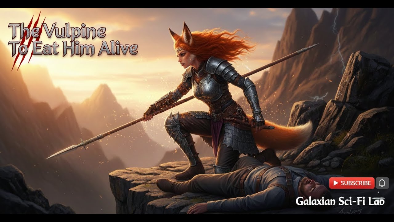 He Braced For The Vulpine To Eat Him Alive—But Her Hunger Meant Something Else 👽🦊 - YouTube