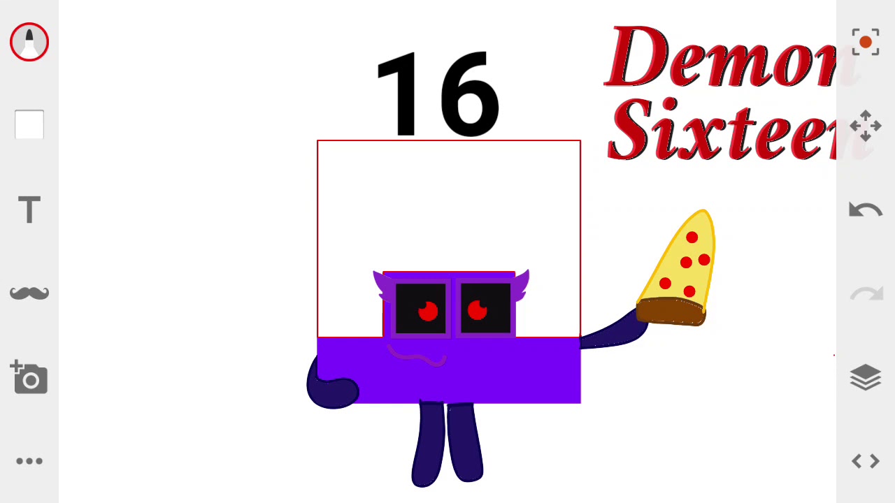 Demon sixteen - YouTube