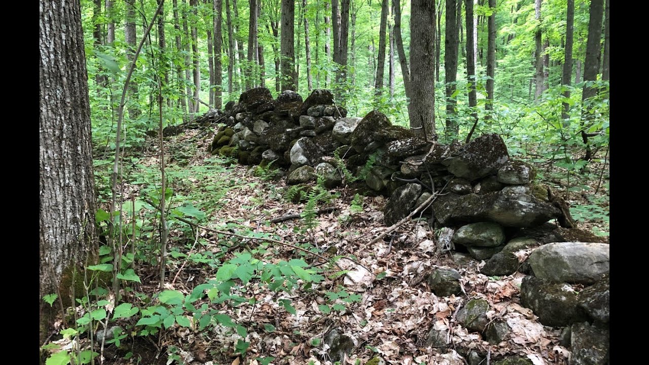 Metal Detecting Vermont Hunt # 198 - YouTube