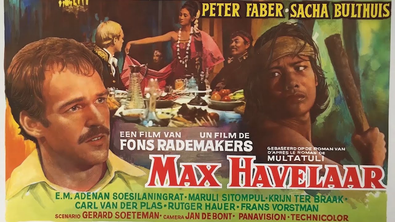Max Havelaar ~ movie review - YouTube