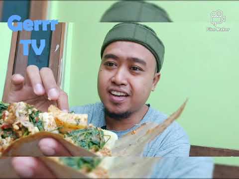 Makanan Tradisional "Gendar Pecel" - YouTube