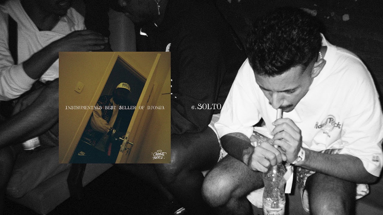 Coyote Beatz - Solto Instrumental | “Best Seller of Djonga ...