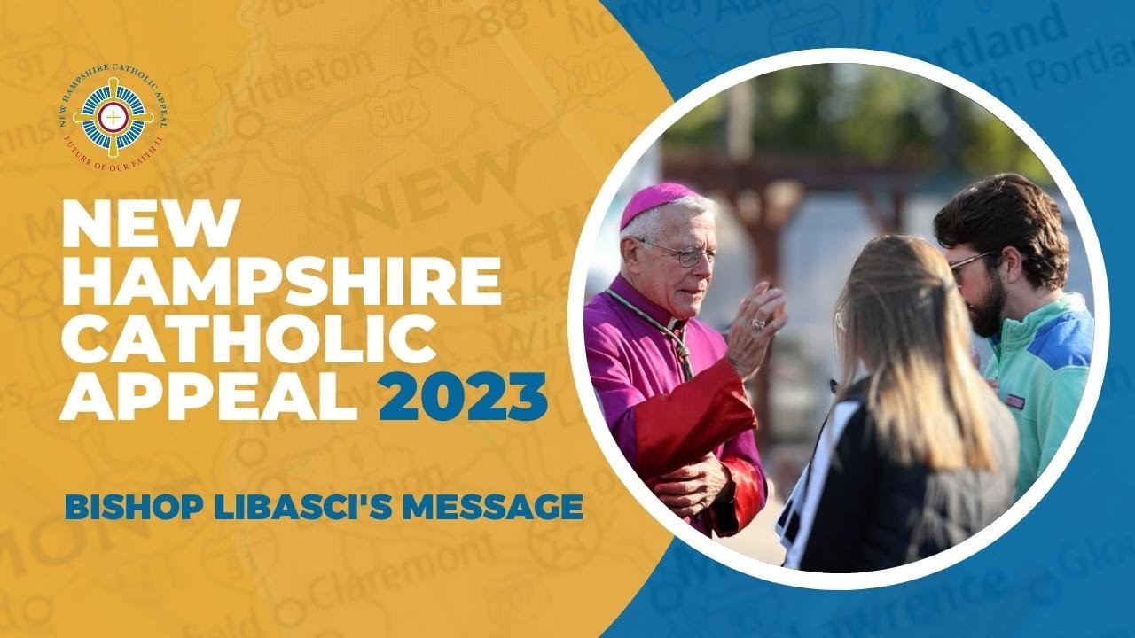 NHCA 2023 - Bishop Libasci's message - YouTube