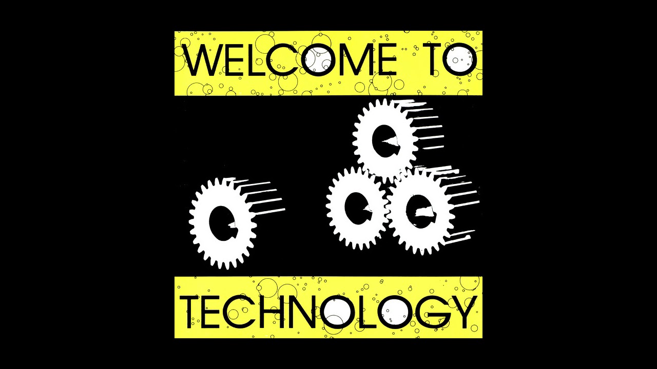 Welcome To The Technology - FULL ALBUM - YouTube