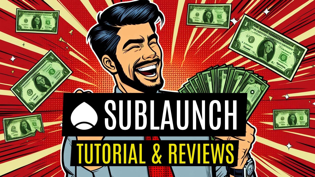 Sublaunch Tutorial & Review - YouTube