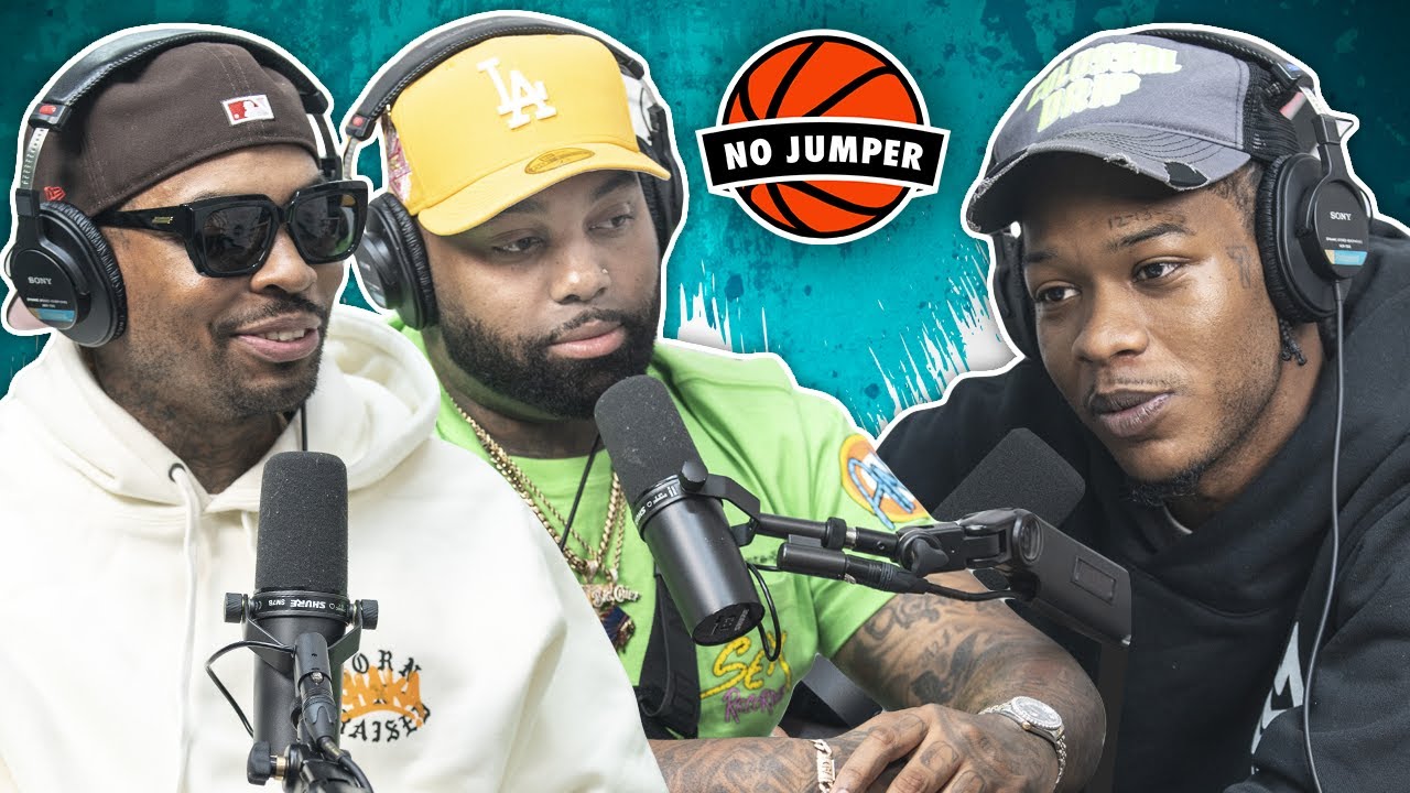 The Siete Interview: Compton Upbringing, County Jail Squabbles, Meeting ...