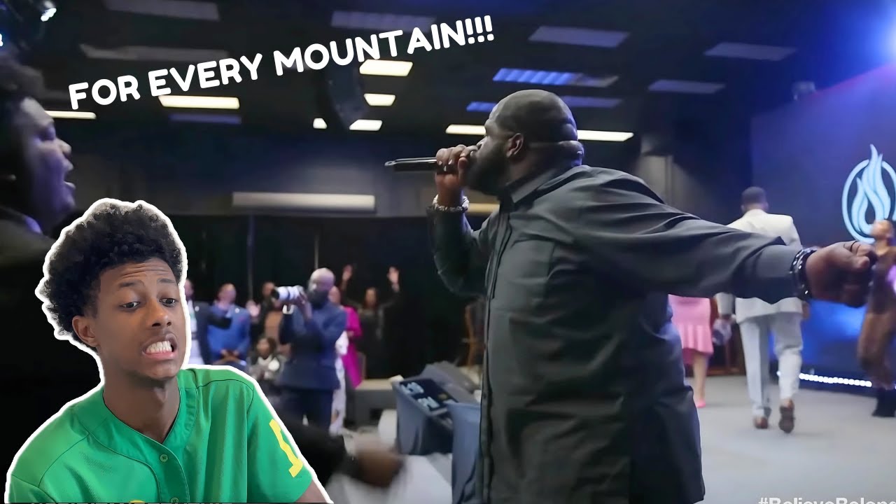 DRUMMER REACT TO ANTWUAN COOKS PRAISE BREAK@SpiritAndTruthOnDemand ...