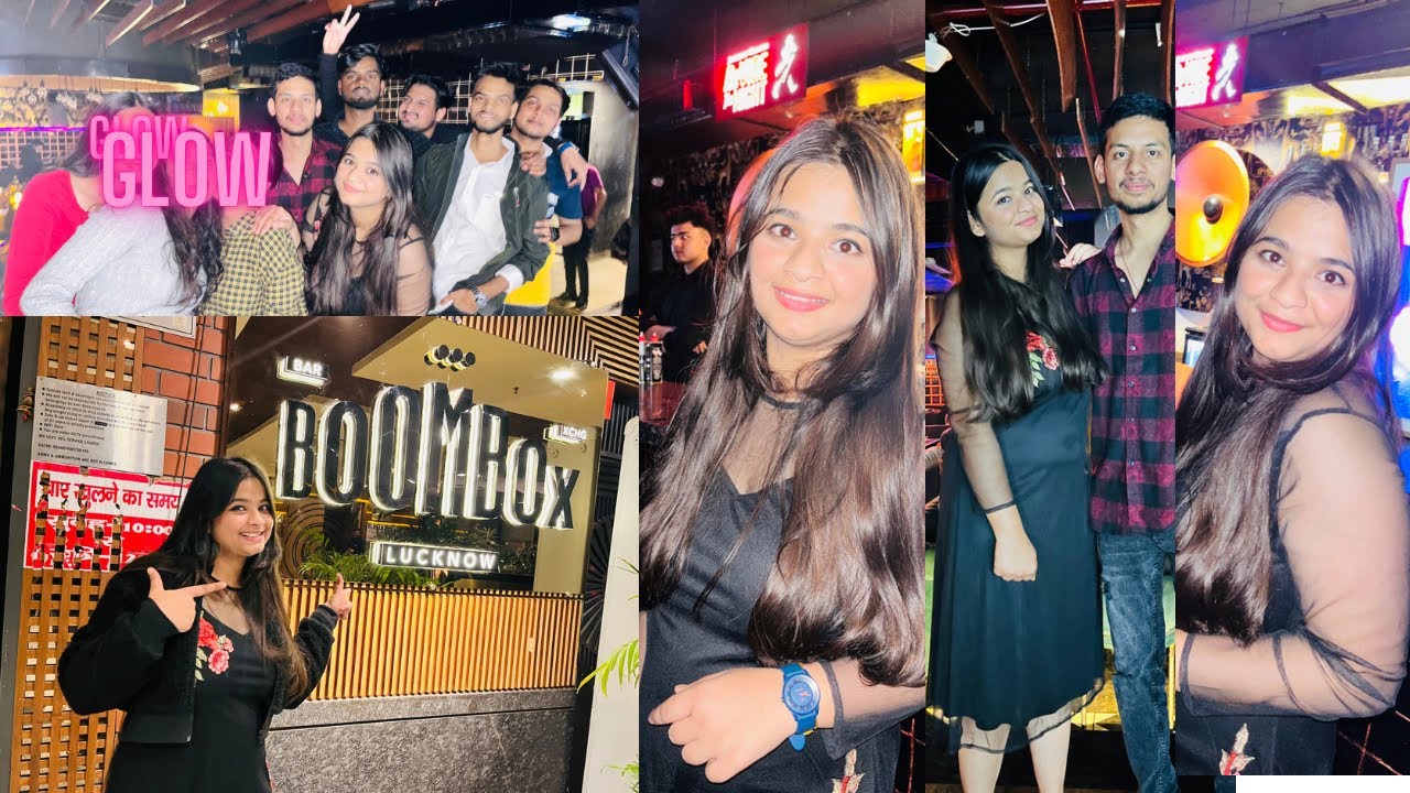 |Birthday celebration in club|Boombox club|Club me hui ladai|Clubbing ...