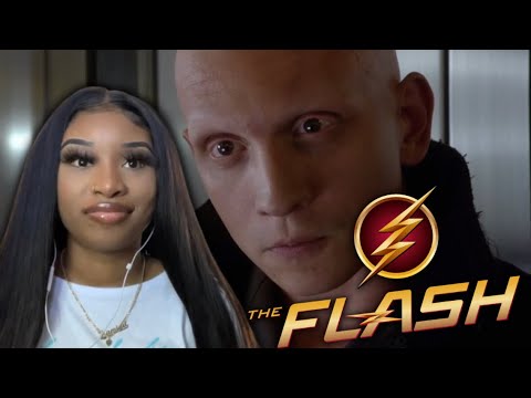 These Meta Humans Are Kinda Funny *THE FLASH* (1x3 Reaction) - YouTube