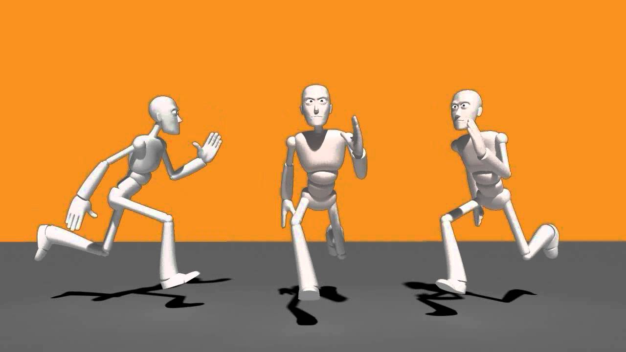 Terminator Run - YouTube