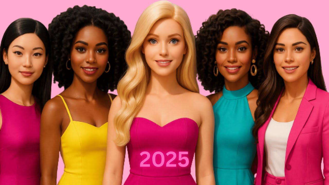 Barbie Through the Years: A Glamorous Timeline of History & Style ...