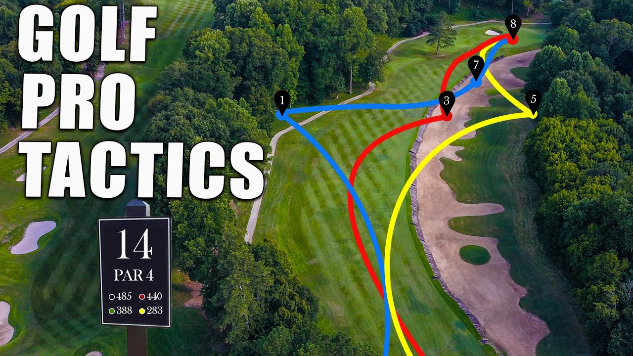 3 Ways to Play One Hole! What is the Right Way? - YouTube