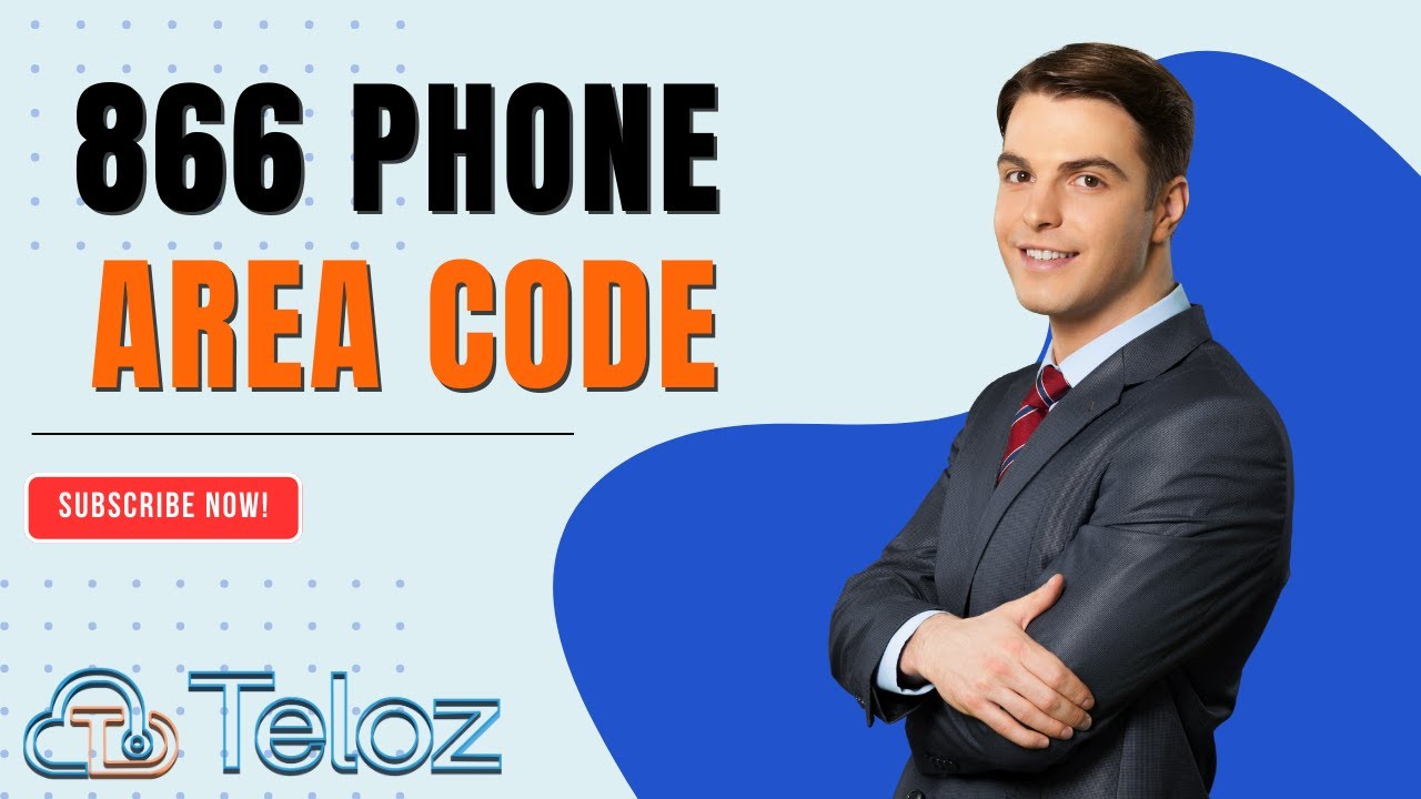 866 Phone Area Code: Decoding Convenience, The Significance of the 866 ...