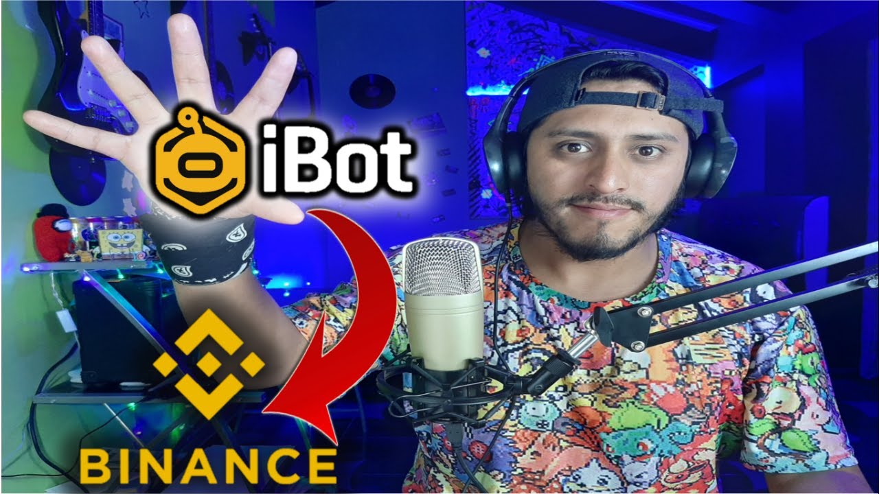Como Conectar iBOT con BINANCE (Prueba GRATIS x 15 días) | TUTORIAL ...