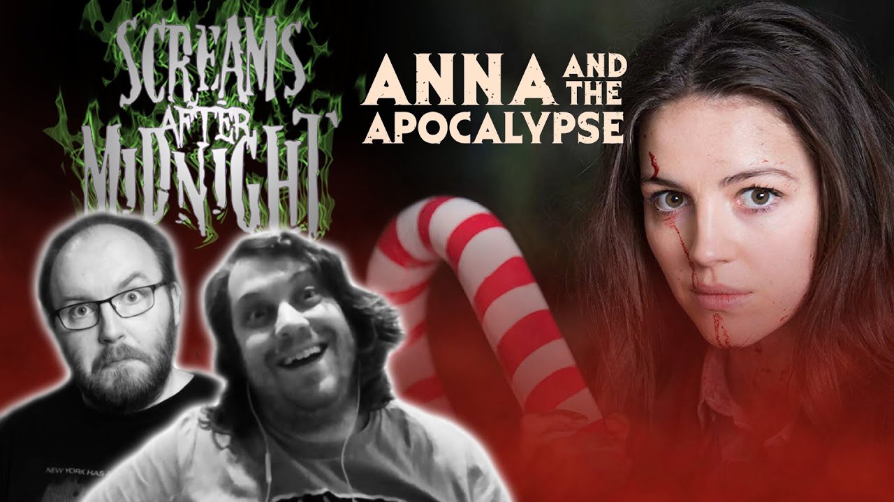 A Christmas Zombie Musical [Anna and the Apocalypse (2017) [Movie ...