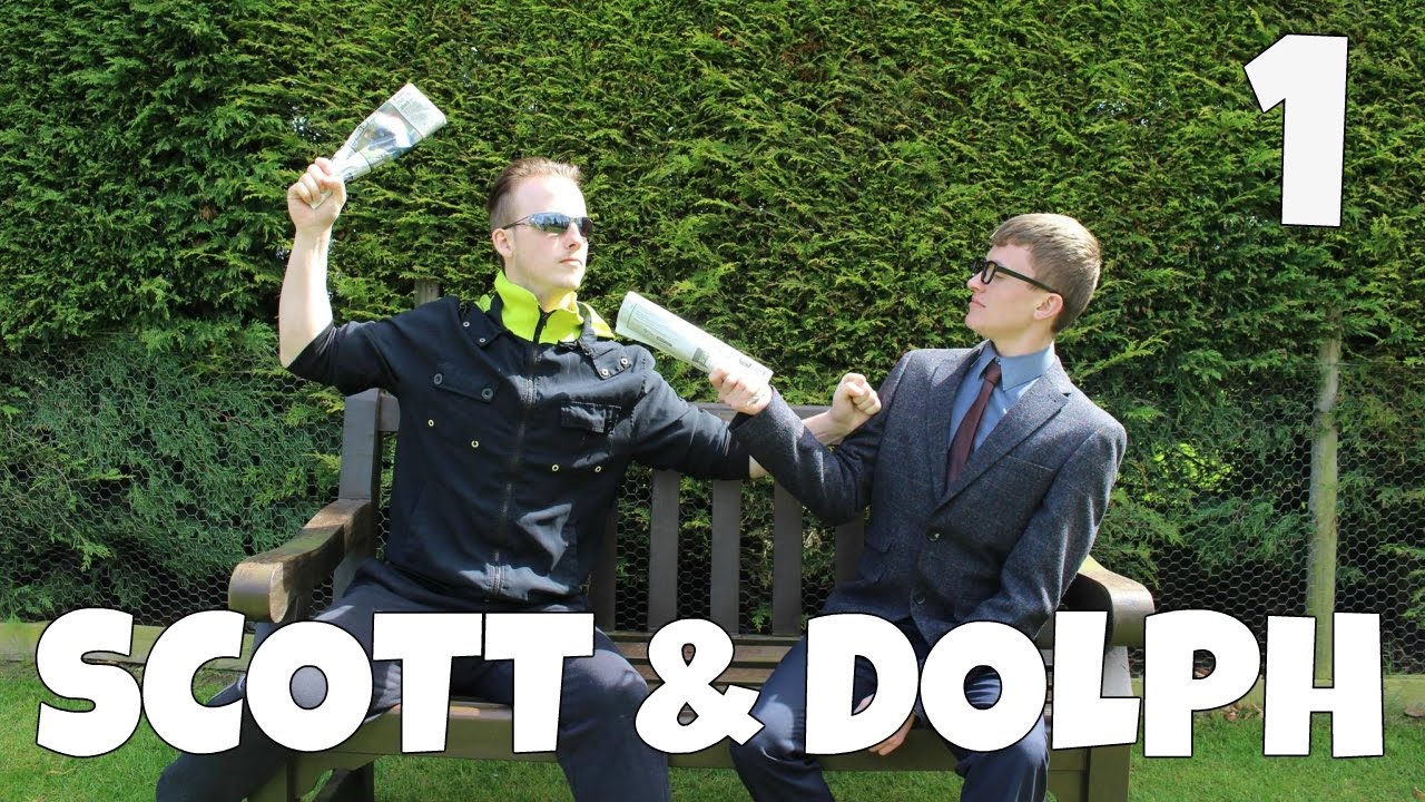 Scott & Dolph | Episode 1 - An Unlikely Friendship - YouTube
