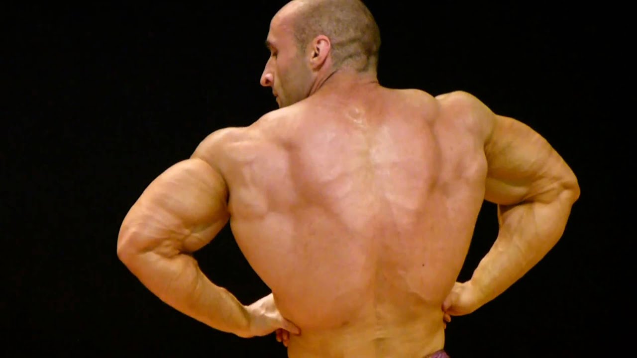 Dave French Bodybuilder