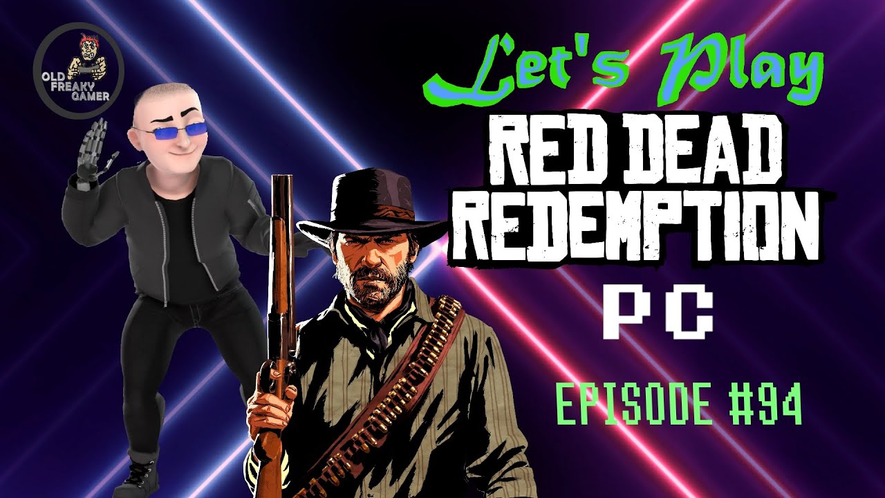 Red Dead Redemption – Let’s Play Episode #94 - YouTube