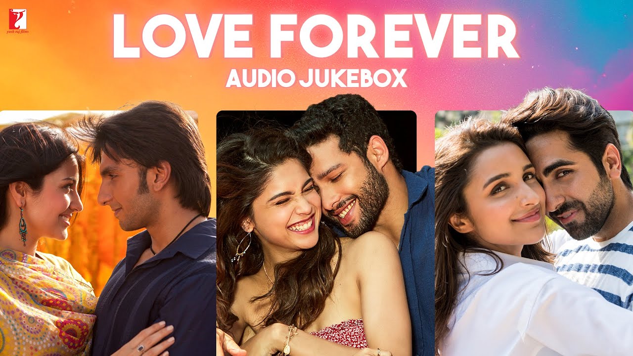 Love Forever | Audio Jukebox | Bollywood Love Songs | Best Hindi Romantic Songs - YouTube