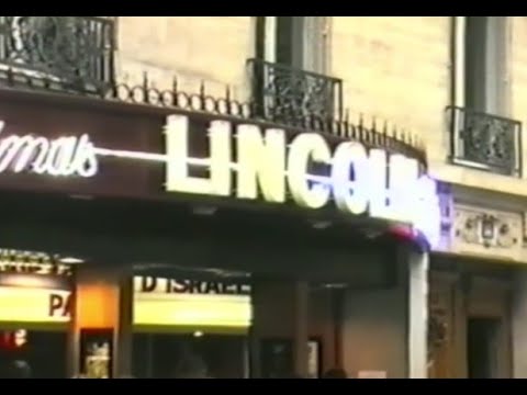 LINCOLN PARIS