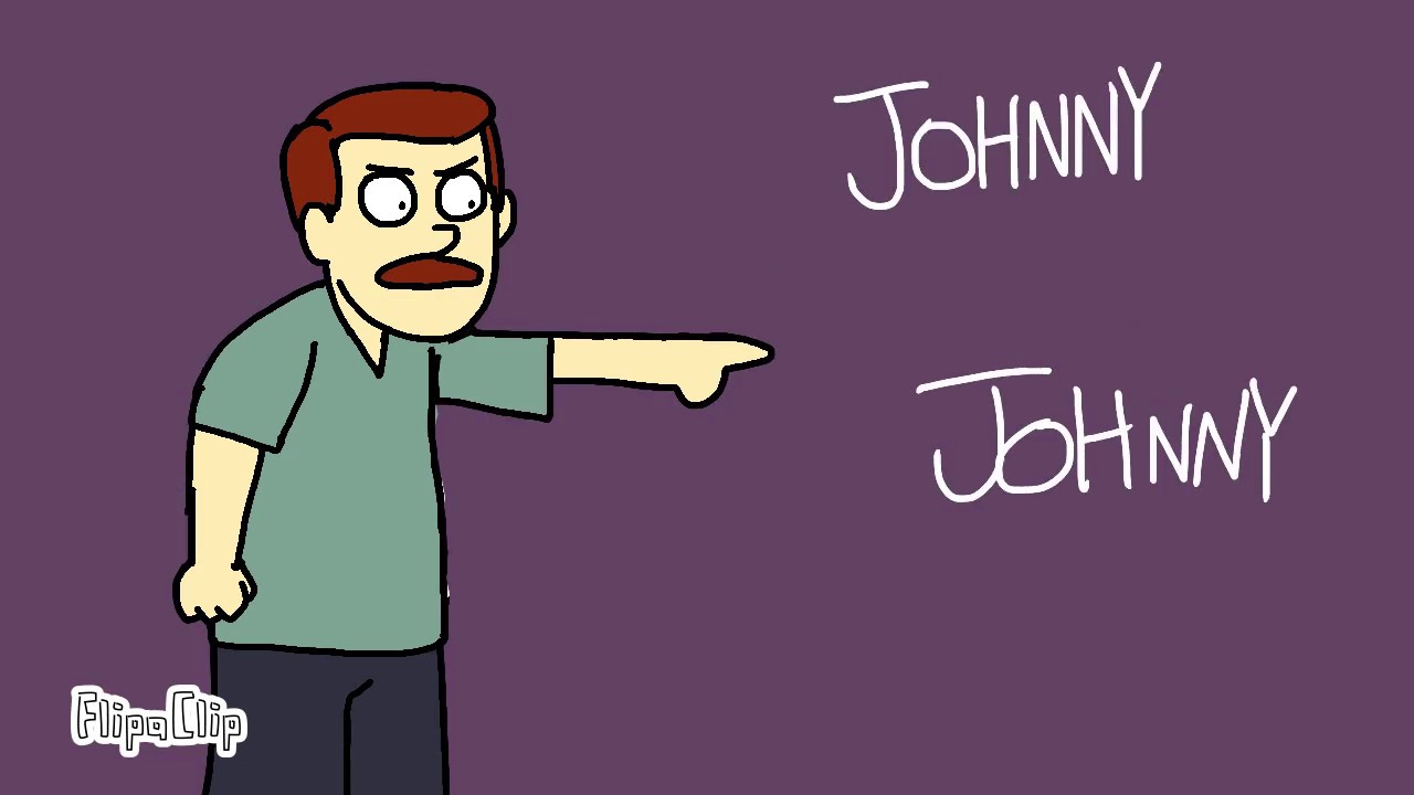 Cursed Johnny Johnny - YouTube