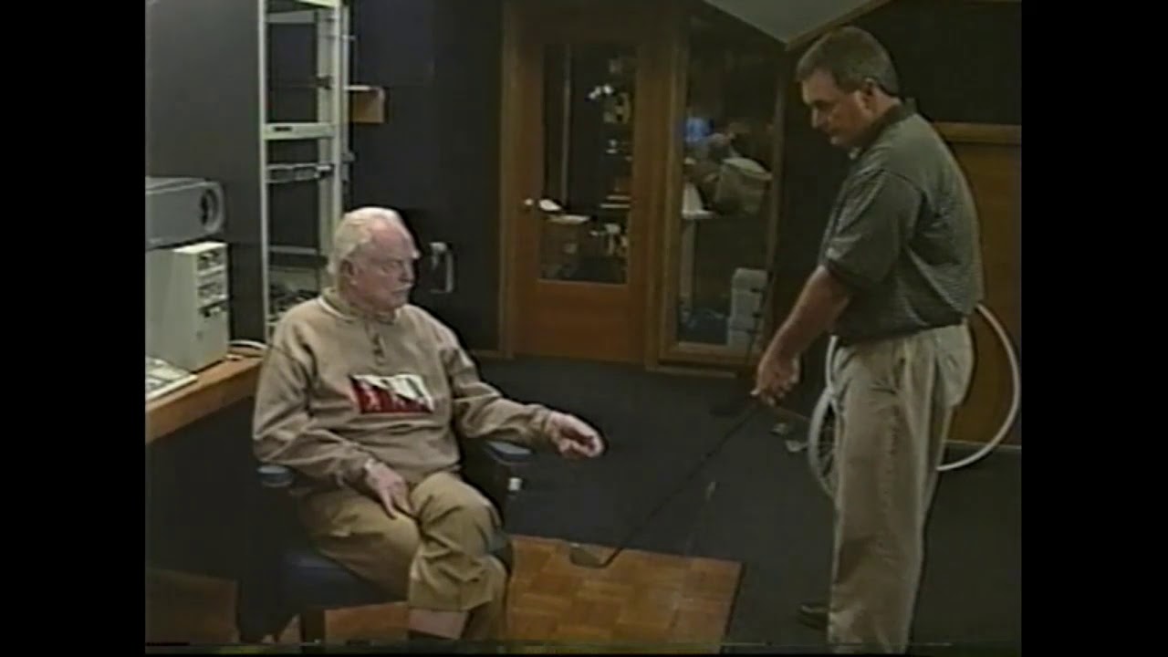 Mike Austin Explains Swing Plane and Axis of Rotation - YouTube