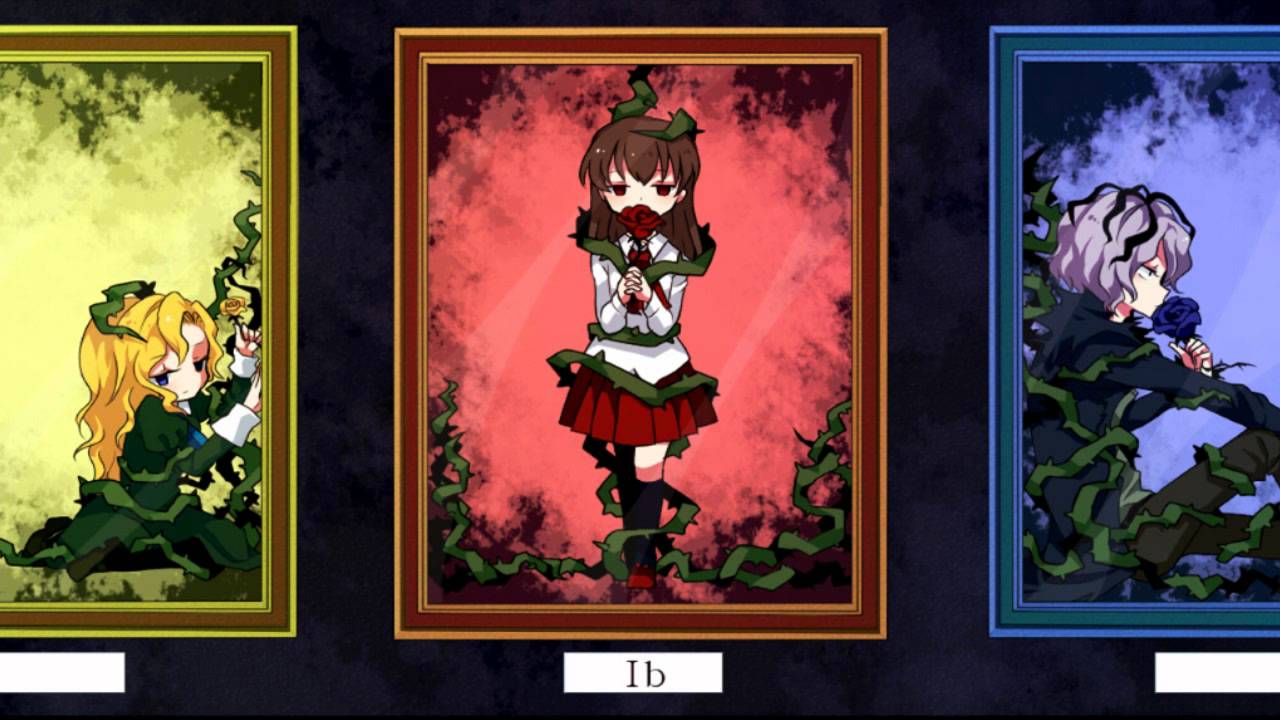 Ib - Violet Room - YouTube Music