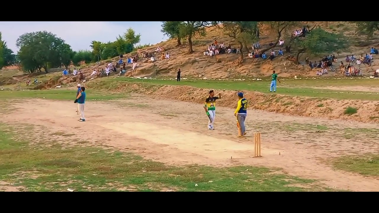 Abid Jan Vs Tariq 2nd Qualifier Full Match Highlights KcG Ground Payala ...