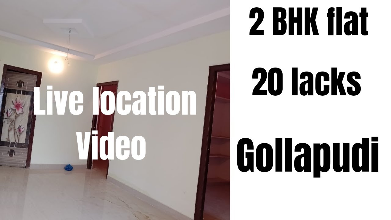 లైవ్ | Search your home | 2 BHK flat | 20 lacks | location Video - YouTube