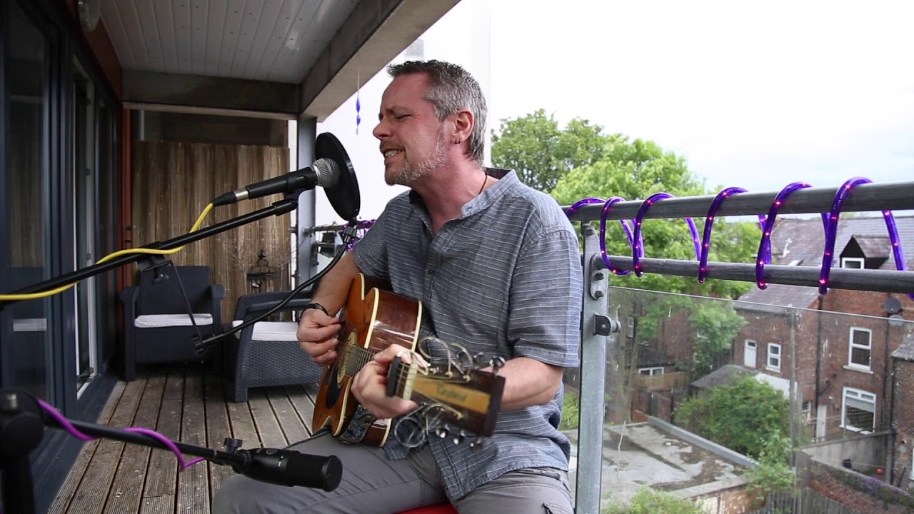 Chris McQuillan - The Forgotten Heart (Balcony Sessions) - YouTube