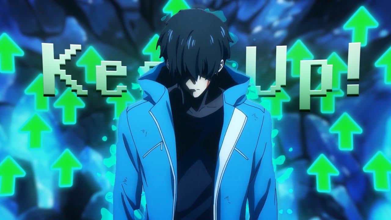 Solo Leveling - Keep Up -「EDIT/AMV」 - YouTube