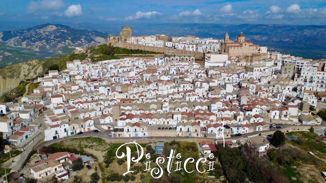 Pisticci (Mt) - YouTube