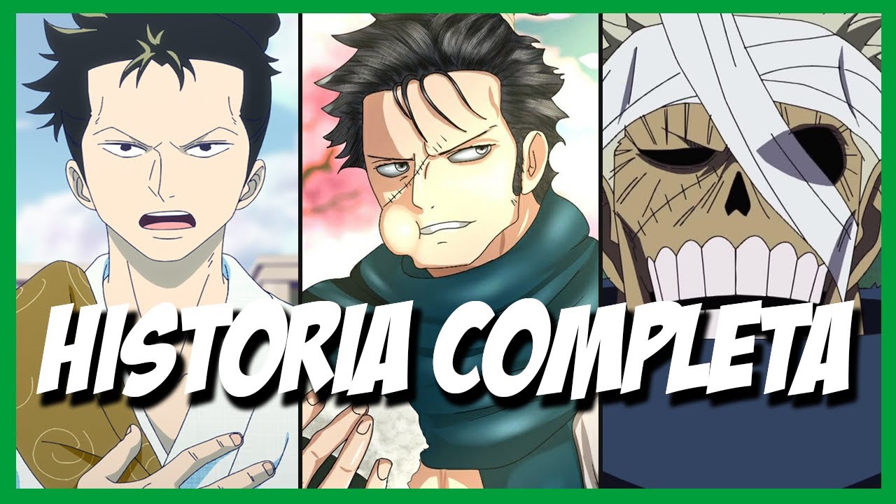 La Historia Completa de SHIMOTSUKI RYUMA "EL REY" en 1 Video - YouTube