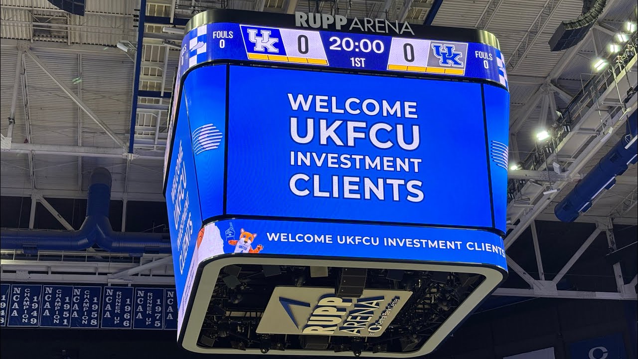 3-10-2025 UKFCU Rupp Arena and UK Men’s Basketball Locker room Tour ...