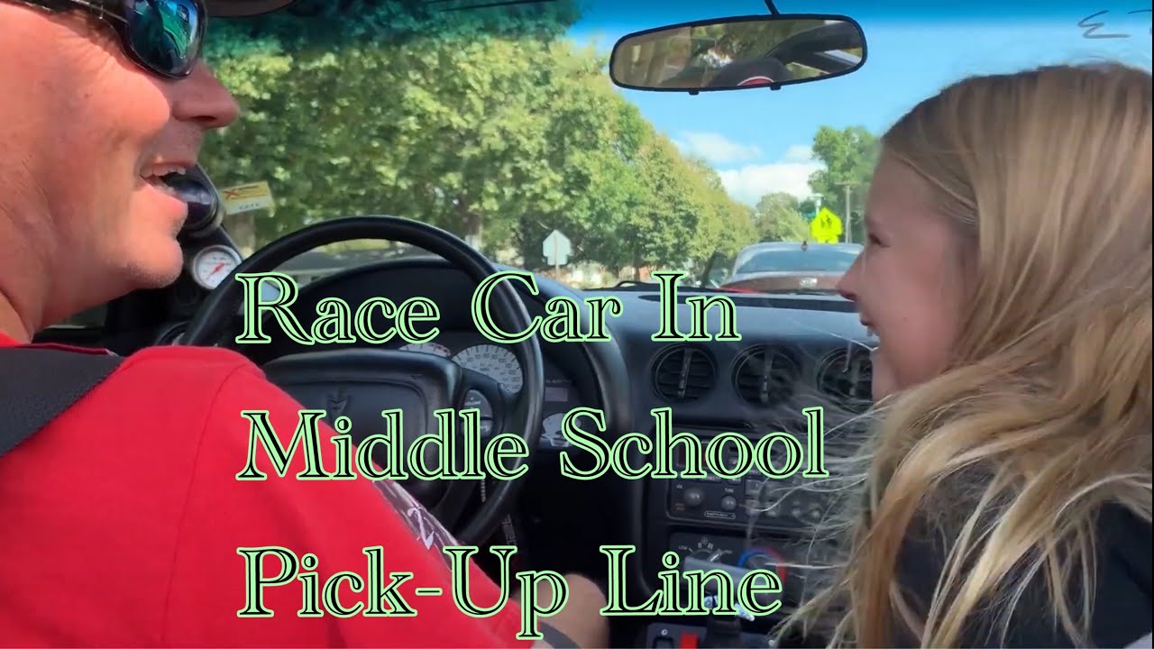 Sketchy Vert Embarrasses Daughter at School - YouTube